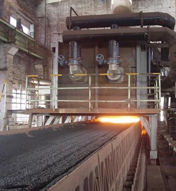 Belt sintering machine guide with problems and solutions - Juxinde